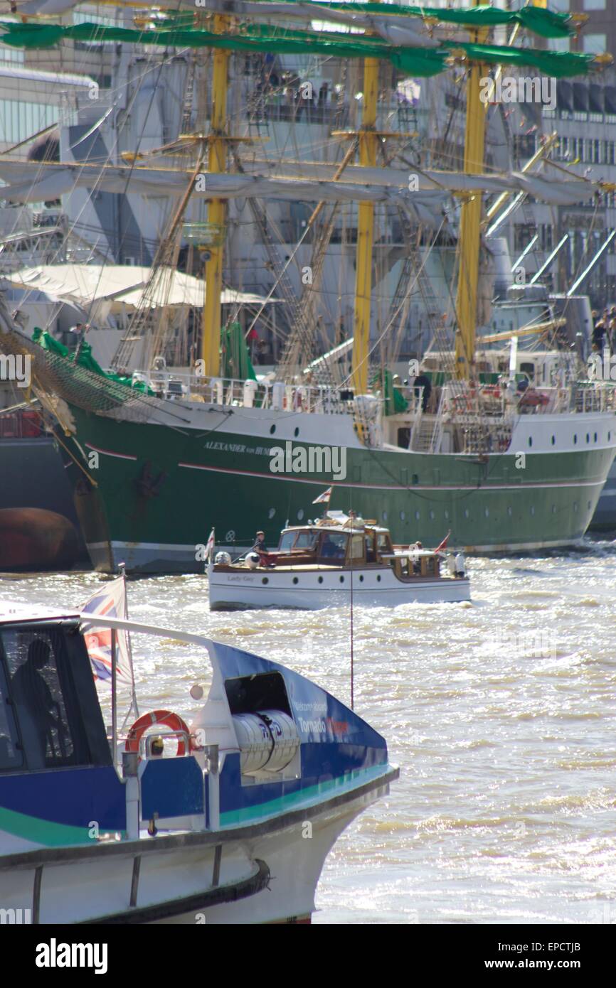 2015 is the 75th anniversary of when 700 small civilian boats sailed ...