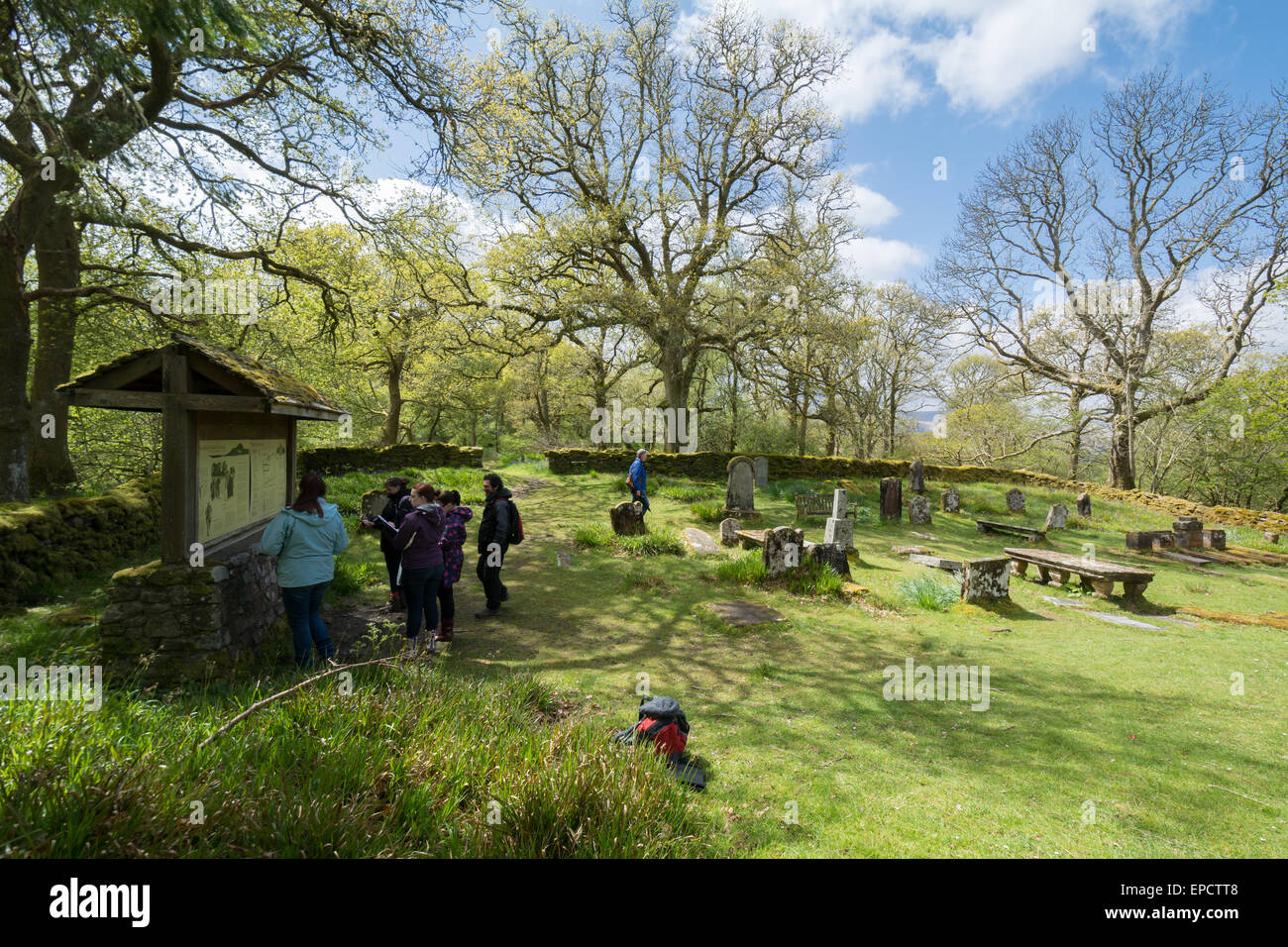 Burial ground hi-res stock photography and images - Alamy