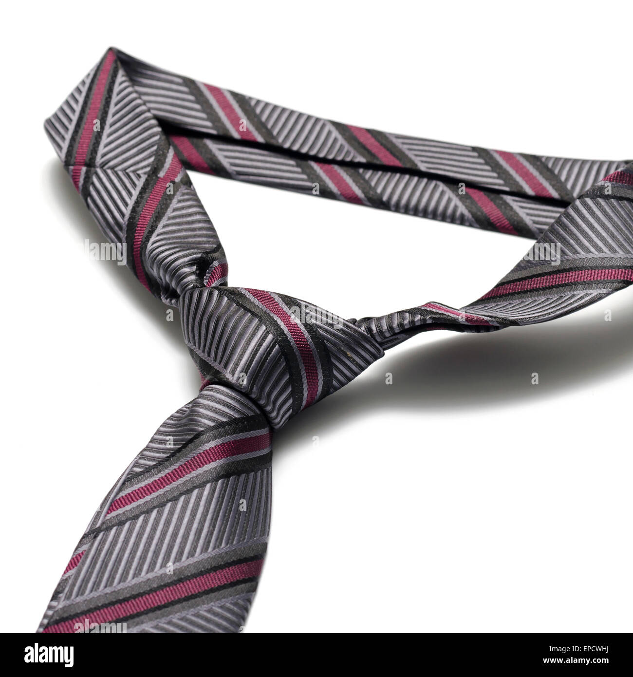 neck tie isolated on white background Stock Photo - Alamy