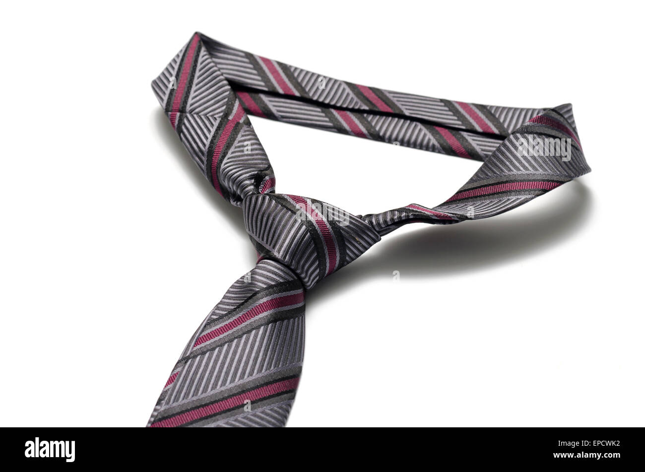 neck tie isolated on white background Stock Photo - Alamy