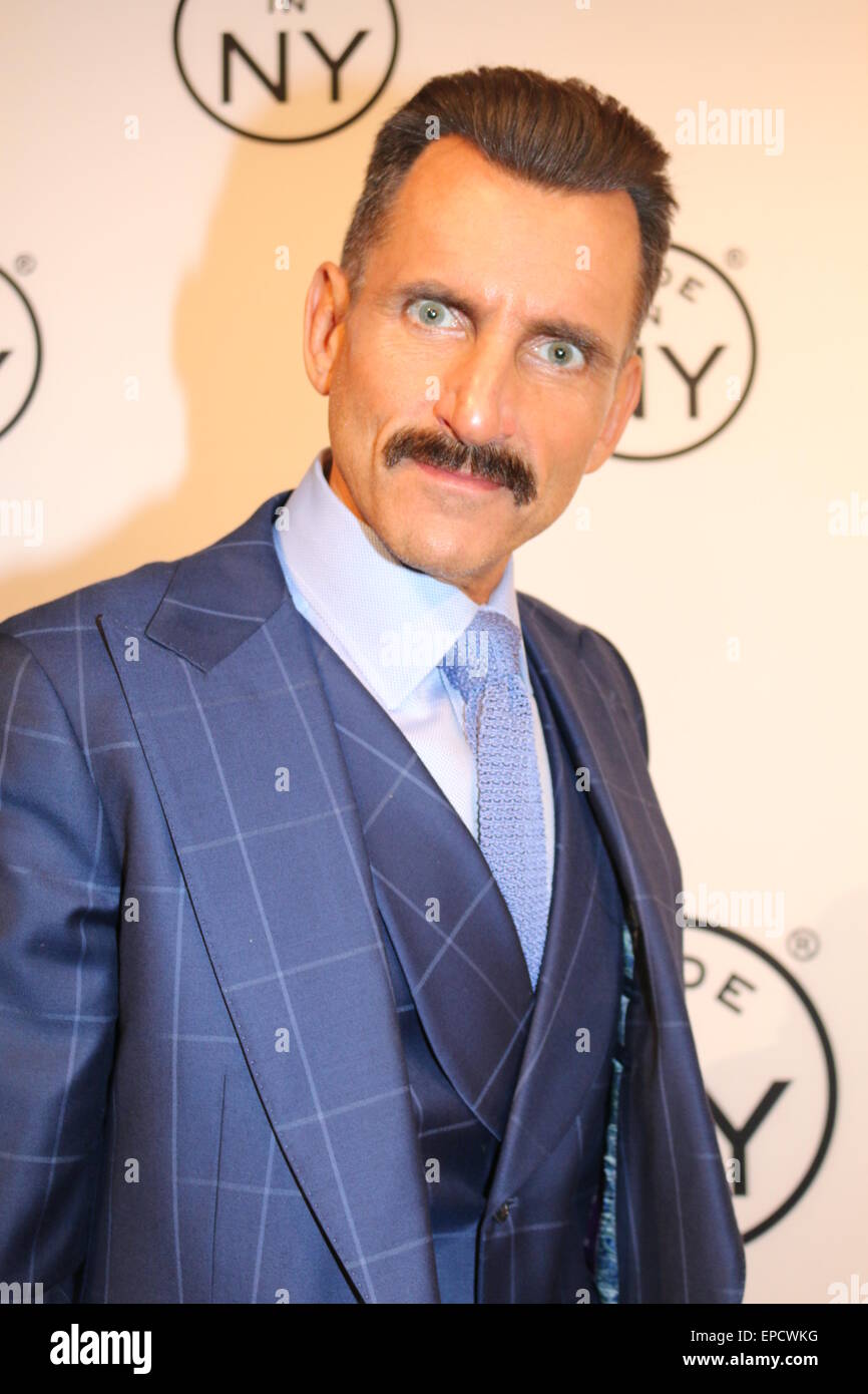 Made in NY Awards ceremony at Weylin B. Seymour's in Brooklyn ...