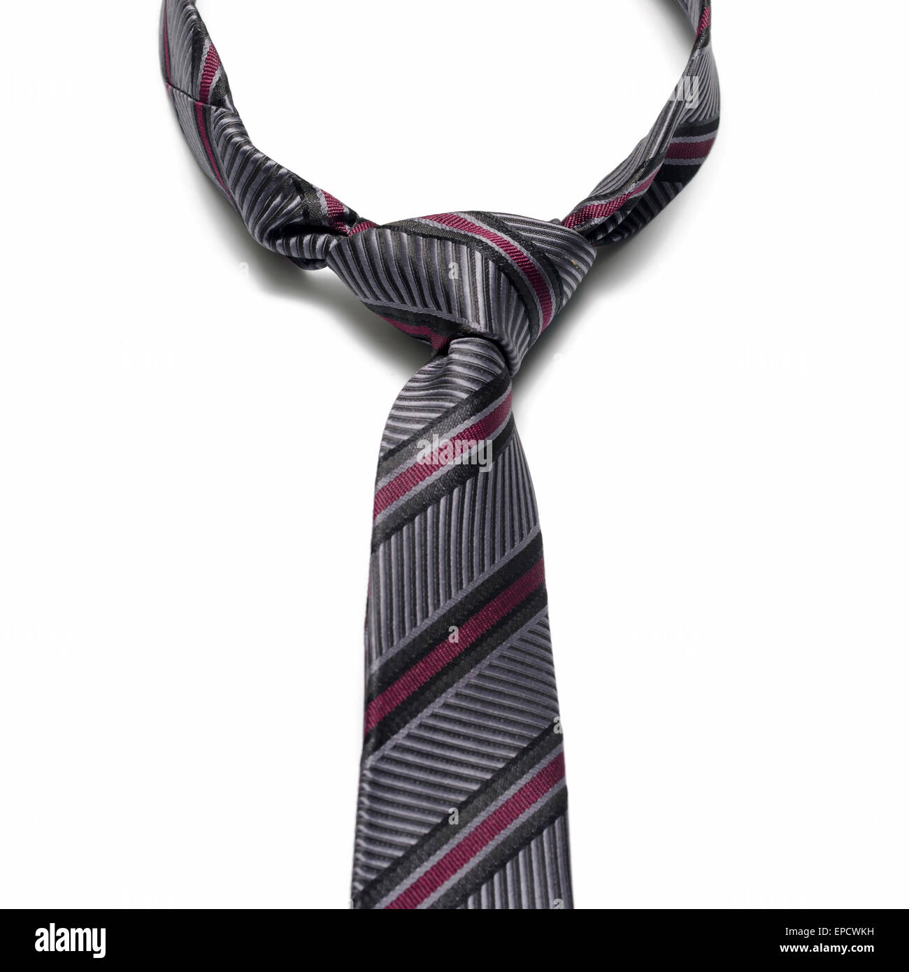 neck tie isolated on white background Stock Photo - Alamy