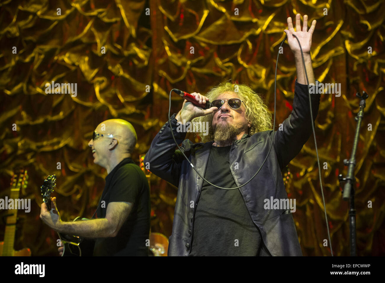 May 15, 2015. 15th May, 2015. San Francisco, California, USA - Acoustic ...