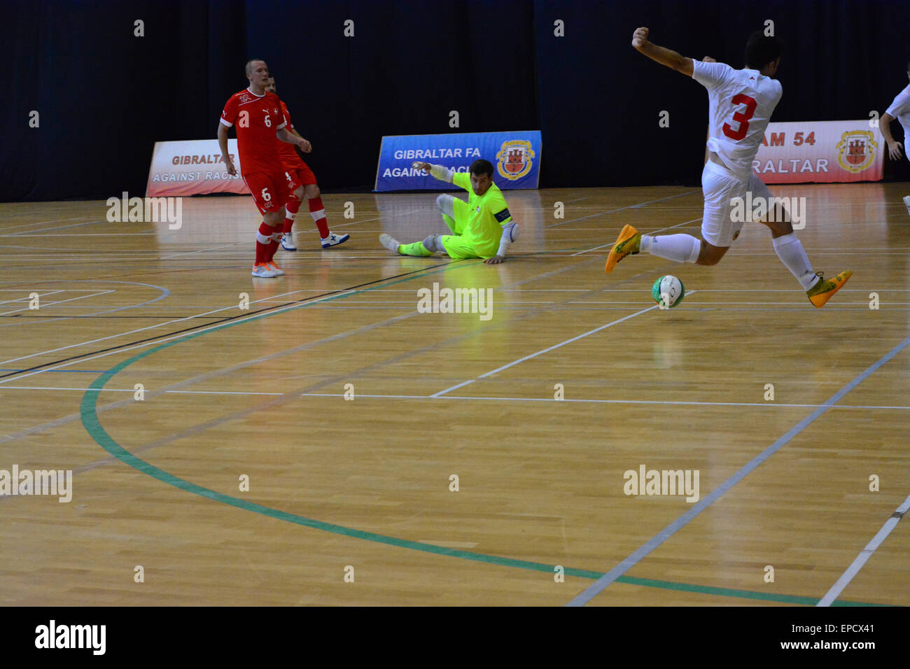 Gibraltar futsal league hi-res stock photography and images - Alamy