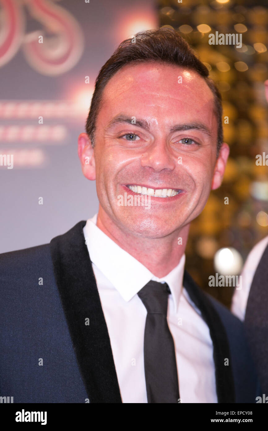 Daniel brocklebank emmerdale hi-res stock photography and images - Alamy