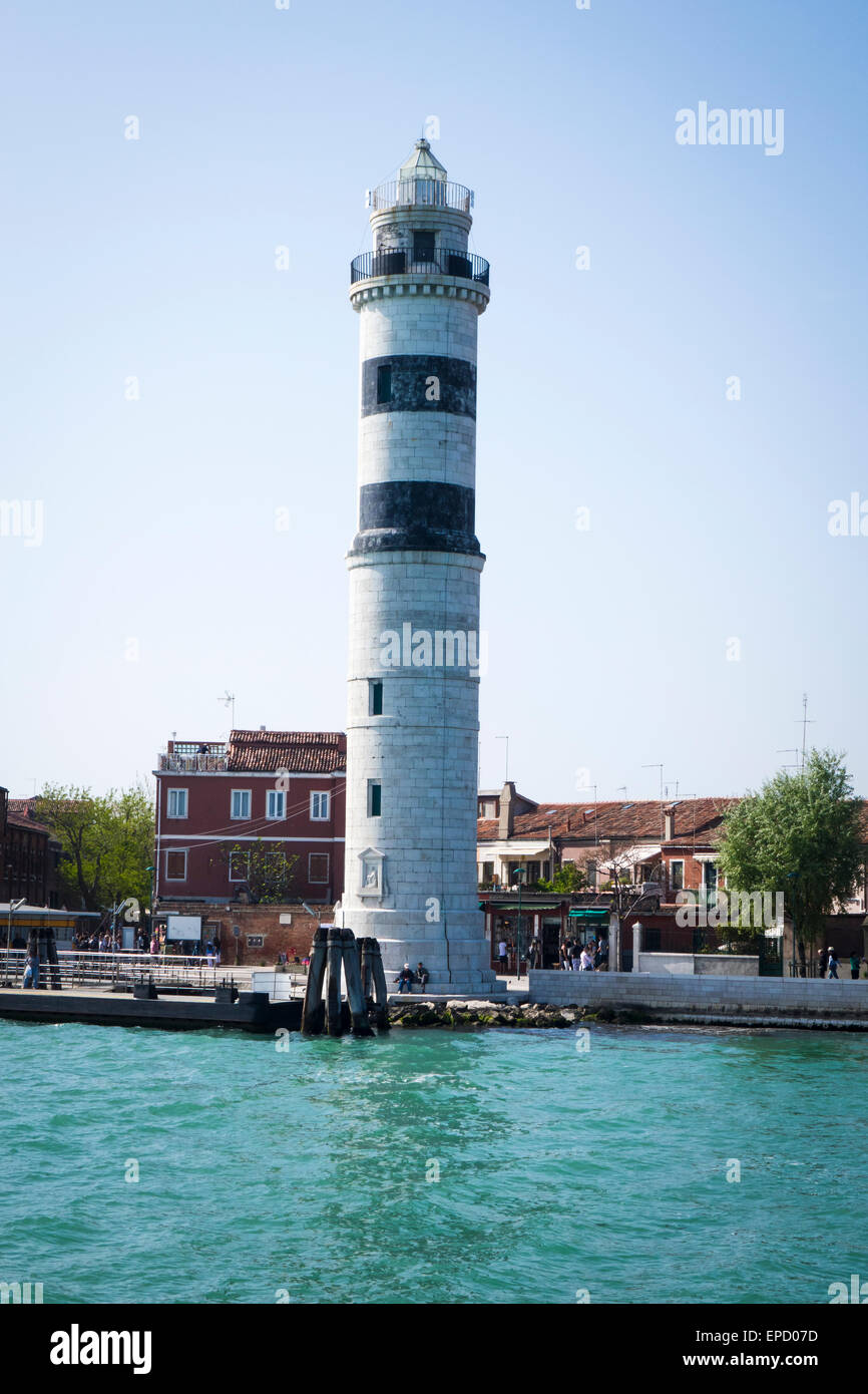 Murano lighthouse hi-res stock photography and images - Alamy