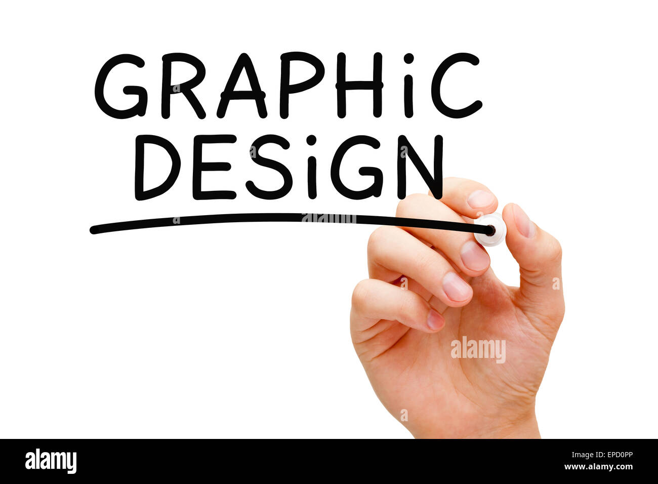 Black male graphic designer Cut Out Stock Images & Pictures - Alamy