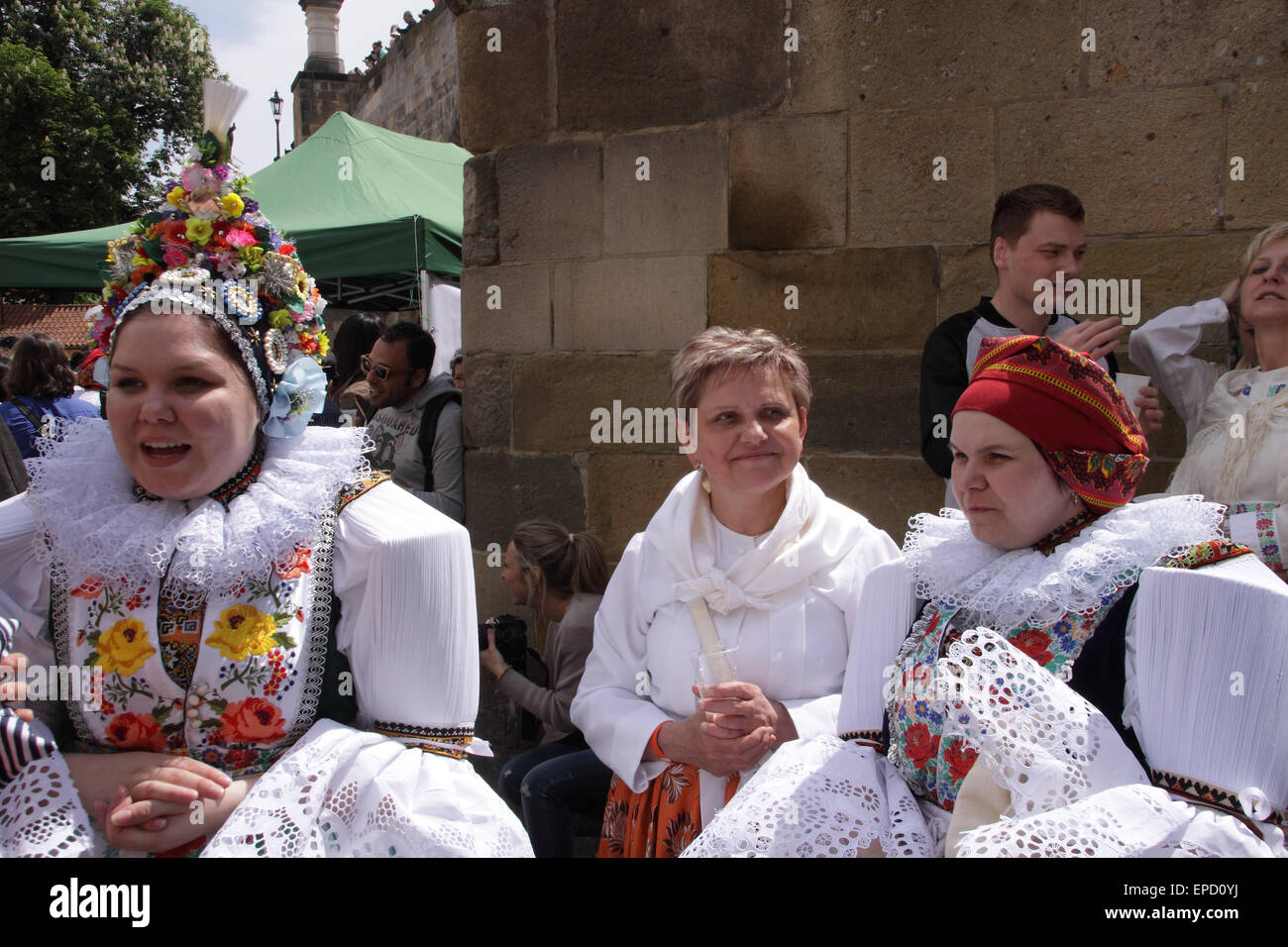 Traditional Moravian Costumes High Resolution Stock Photography and ...