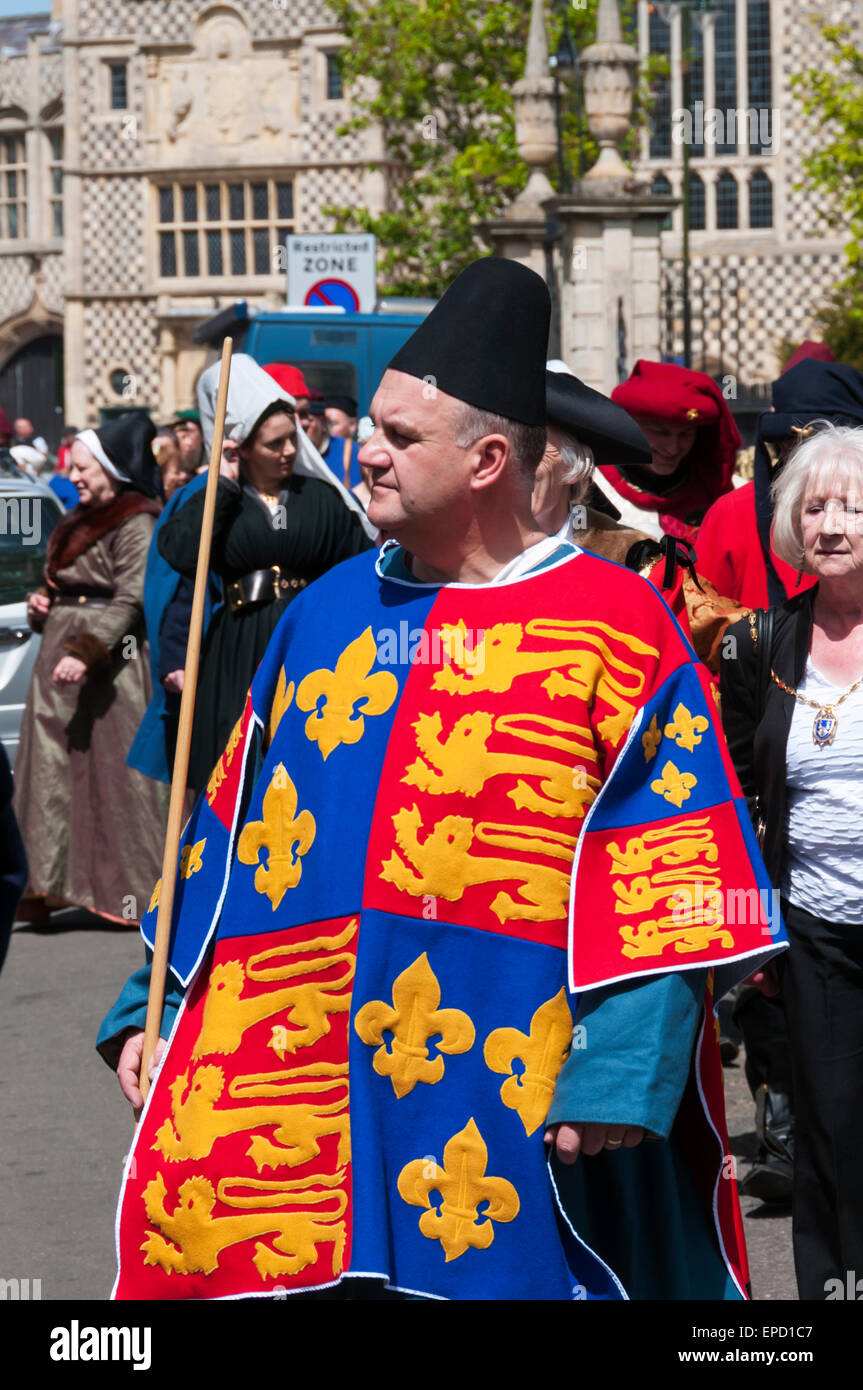 English Mediaeval Festival High Resolution Stock Photography and Images ...