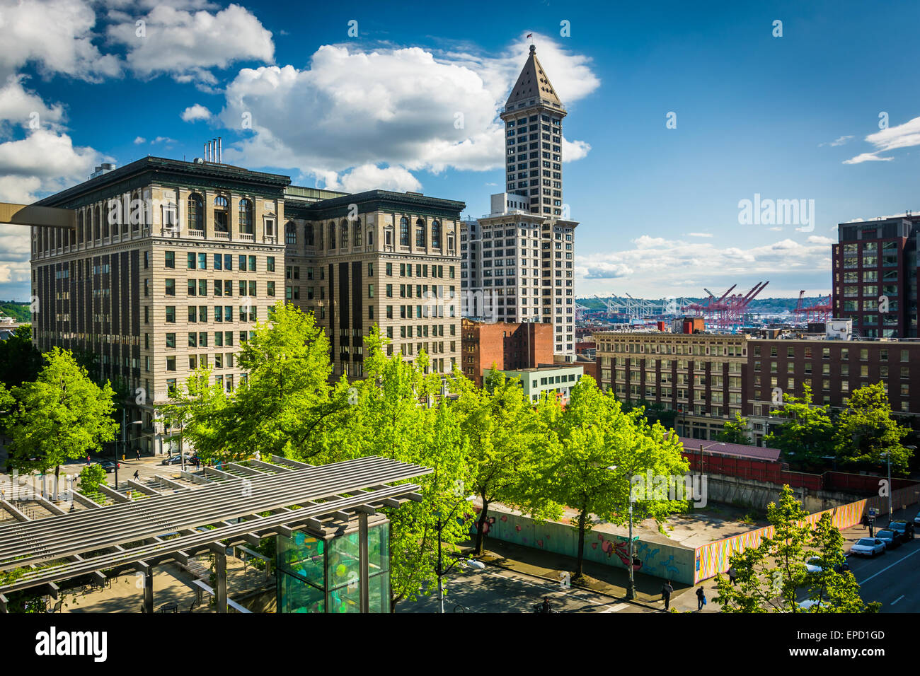 Pioneer of modern architecture hi-res stock photography and images - Alamy