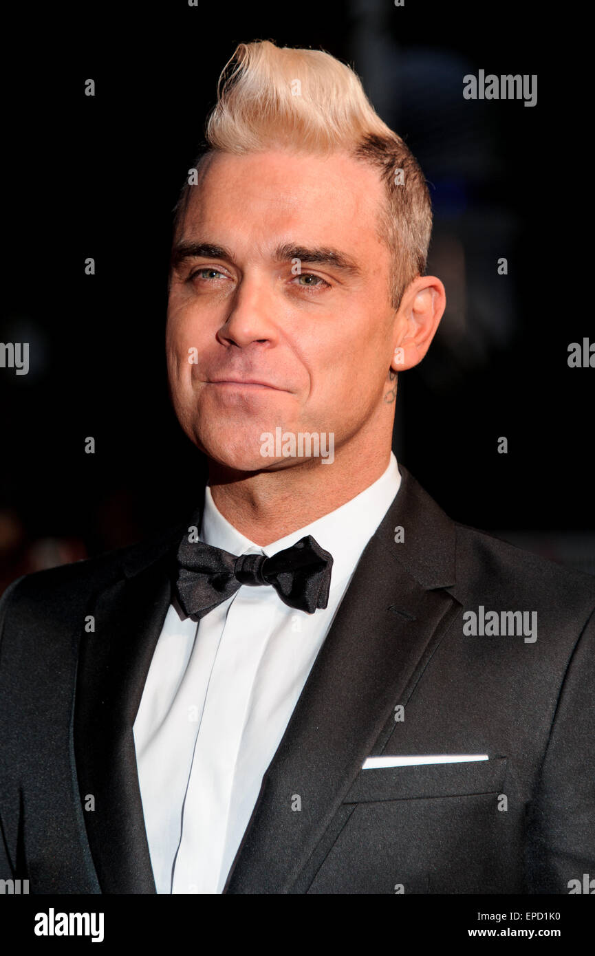 Robbie Williams at red carpet arrivals for 'Sea Of Trees' 68th Cannes ...