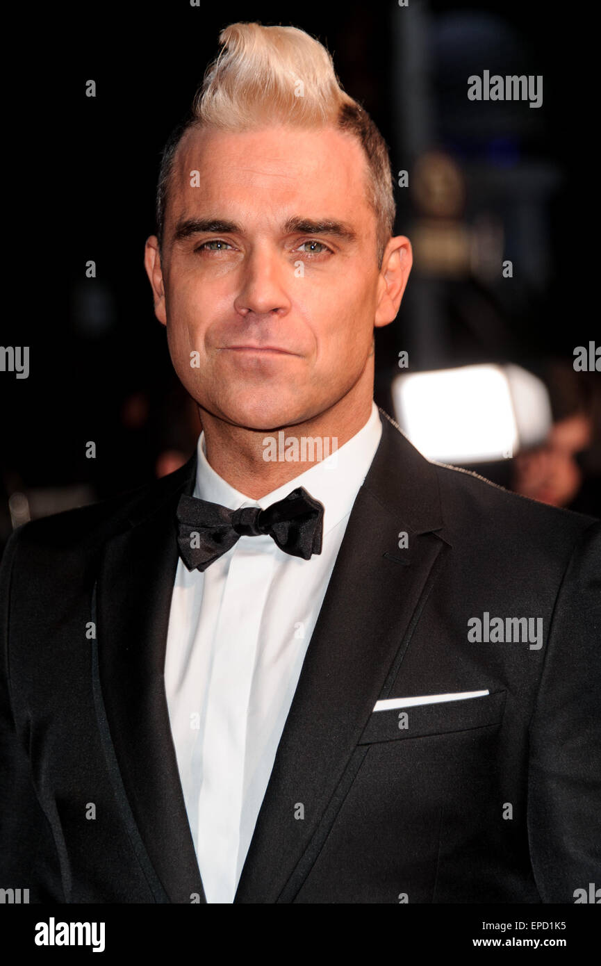 Robbie Williams at red carpet arrivals for 'Sea Of Trees' 68th Cannes ...