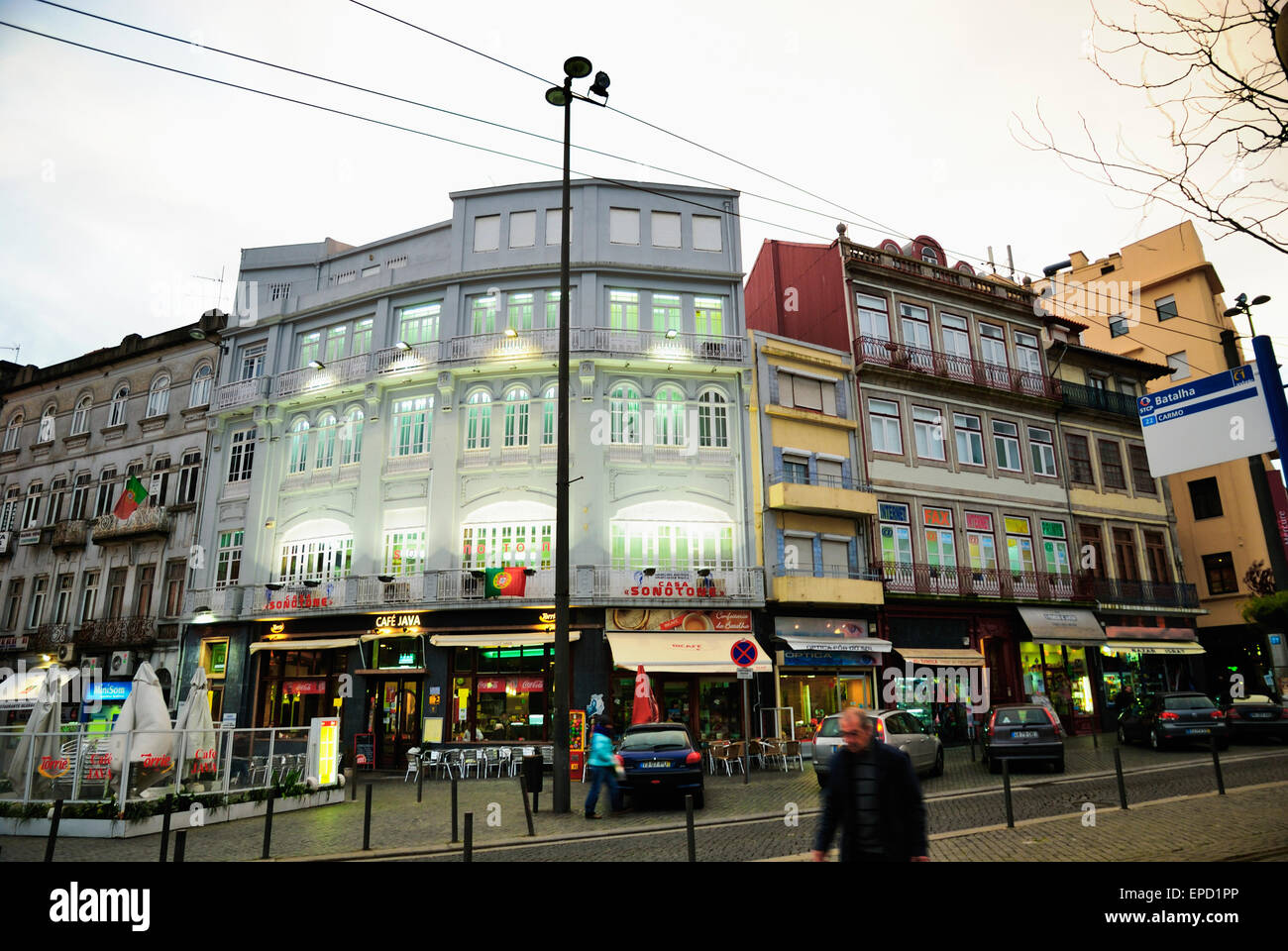 Batalha square hi-res stock photography and images - Alamy