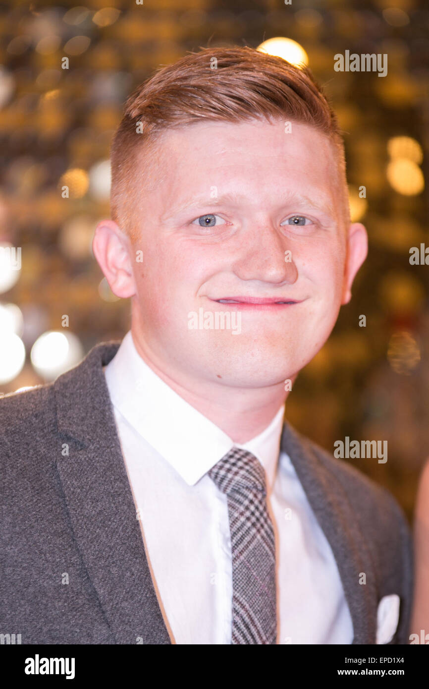 Sam aston coronation street hi-res stock photography and images - Alamy