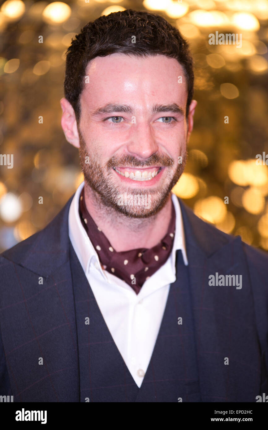Sean ward coronation street hi-res stock photography and images - Alamy