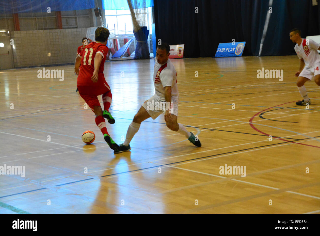 Gibraltar. 16th May, 2015. Switzerland pushed forward risking losing ...