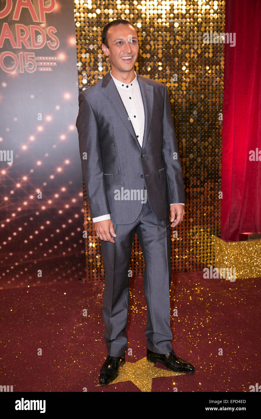 Coronation street actor chris bisson High Resolution Stock Photography ...