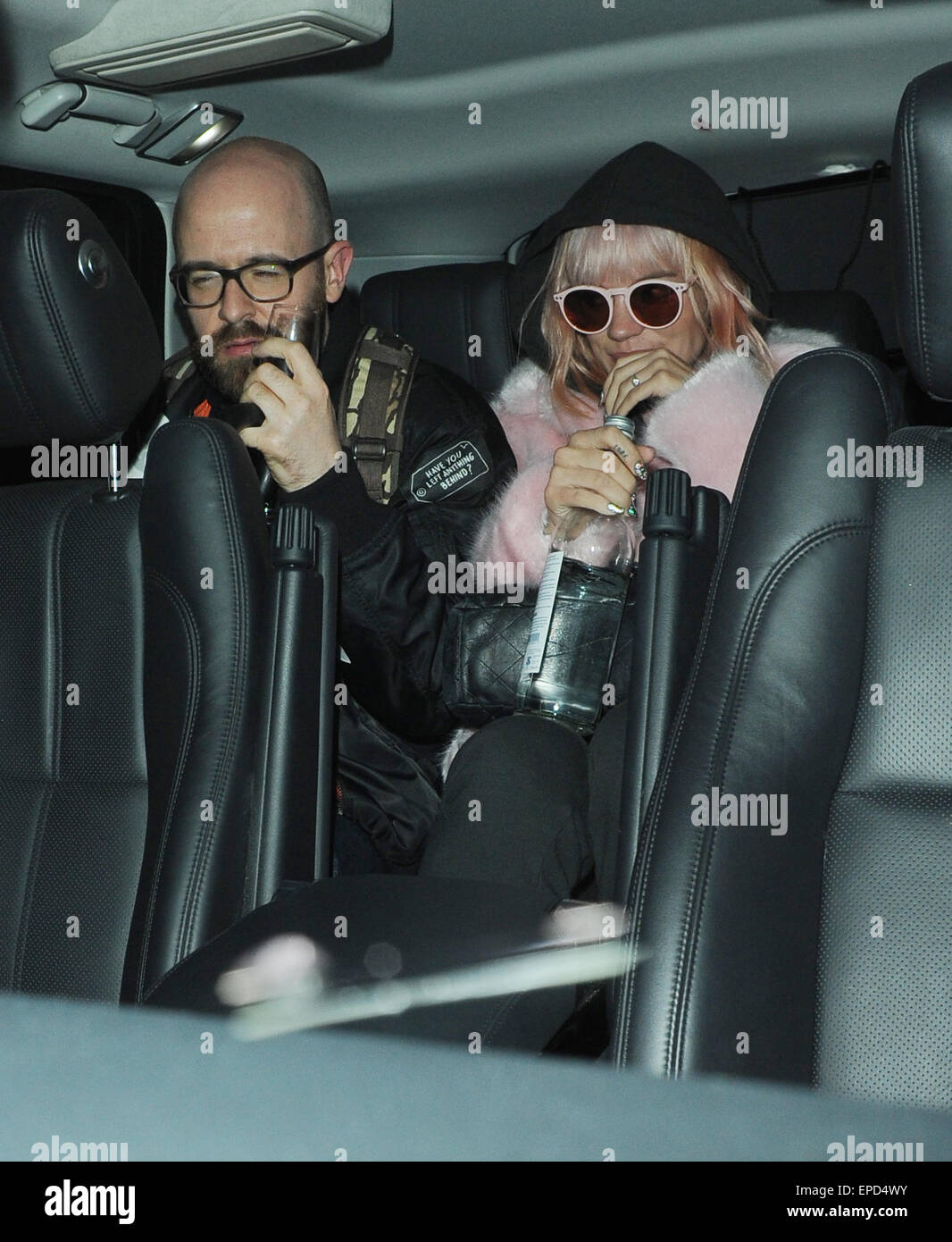 SushiSamba restaurant celebrates 2nd anniversary party - Arrivals ...