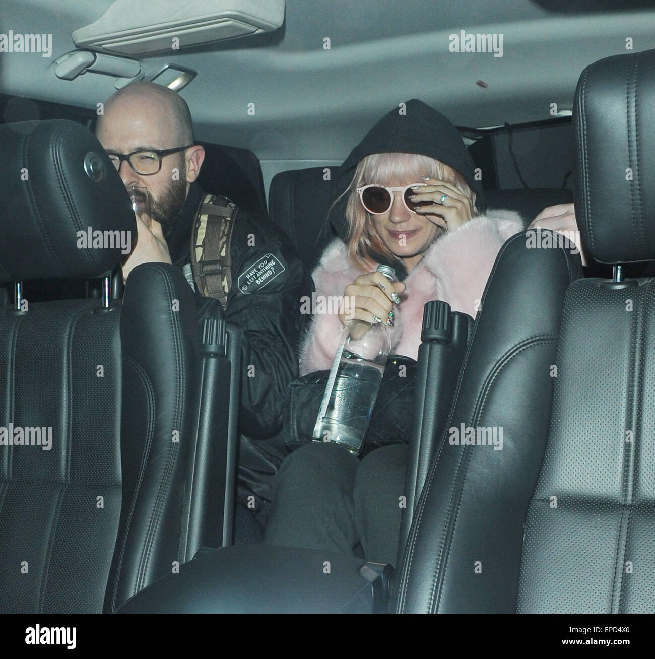 SushiSamba restaurant celebrates 2nd anniversary party - Arrivals ...