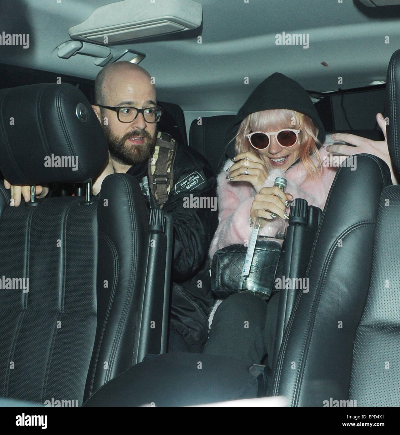 SushiSamba restaurant celebrates 2nd anniversary party - Arrivals ...