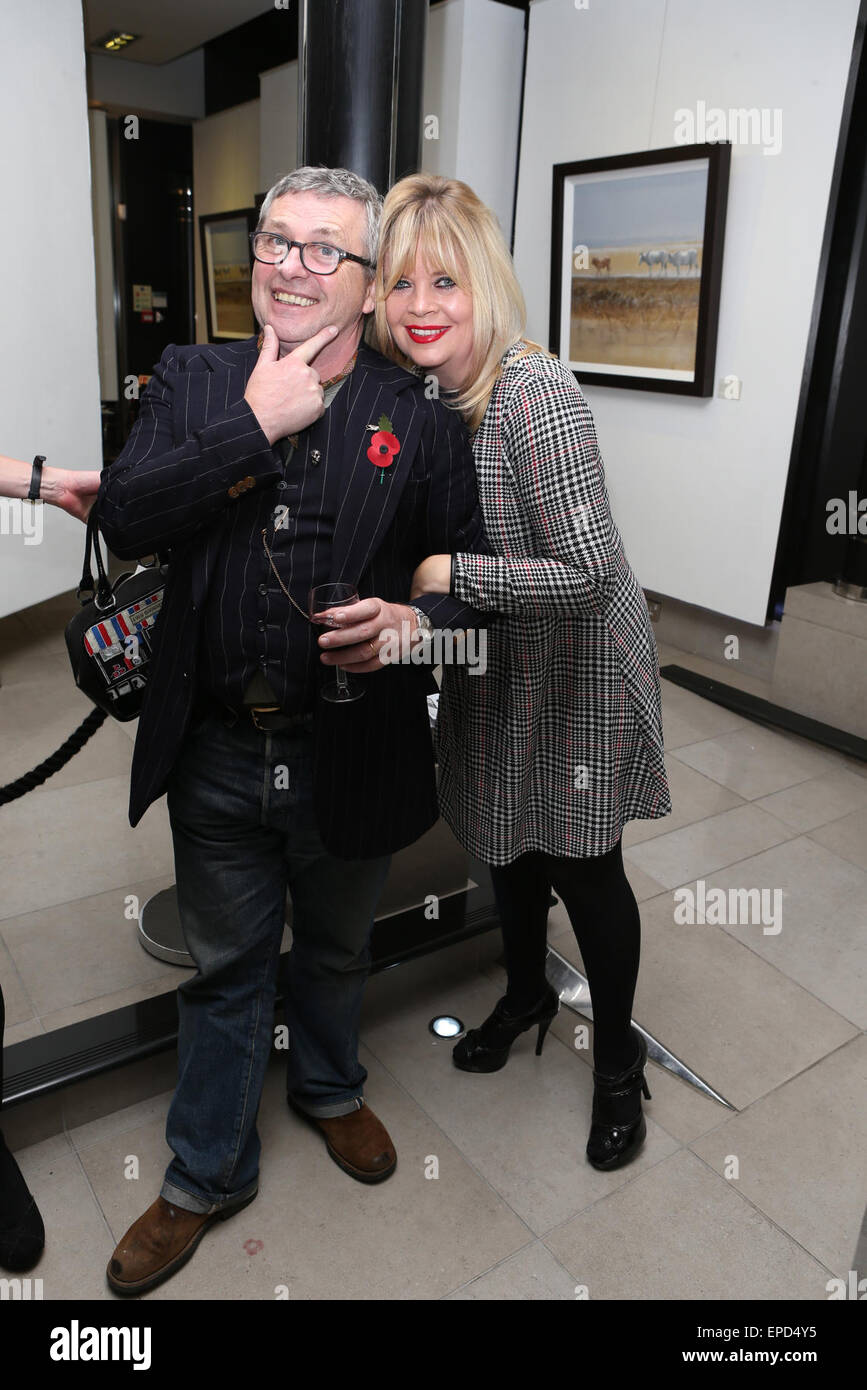 Born Free 30th Anniversary fundraising auction at Clarendon Fine Art ...