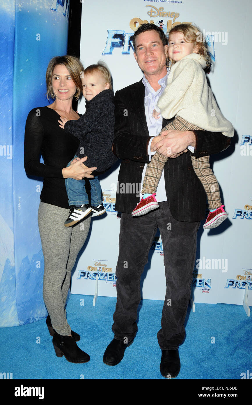 Leslie bourque and dylan walsh hi-res stock photography and images - Alamy