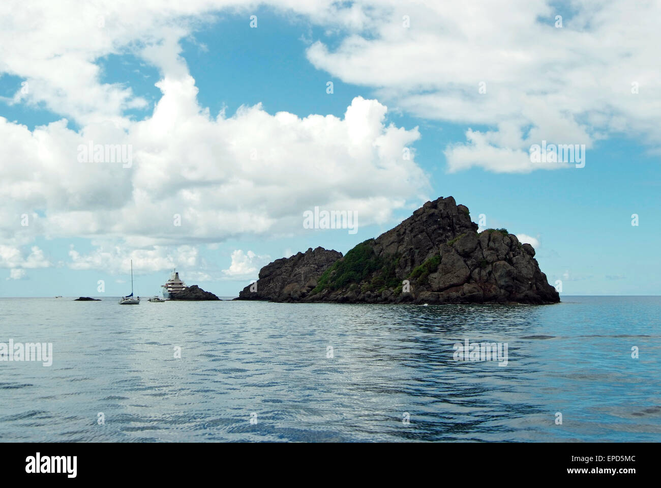 Rocks near beach in Cayo Levantado, Dominican Republic Stock Photo - Alamy