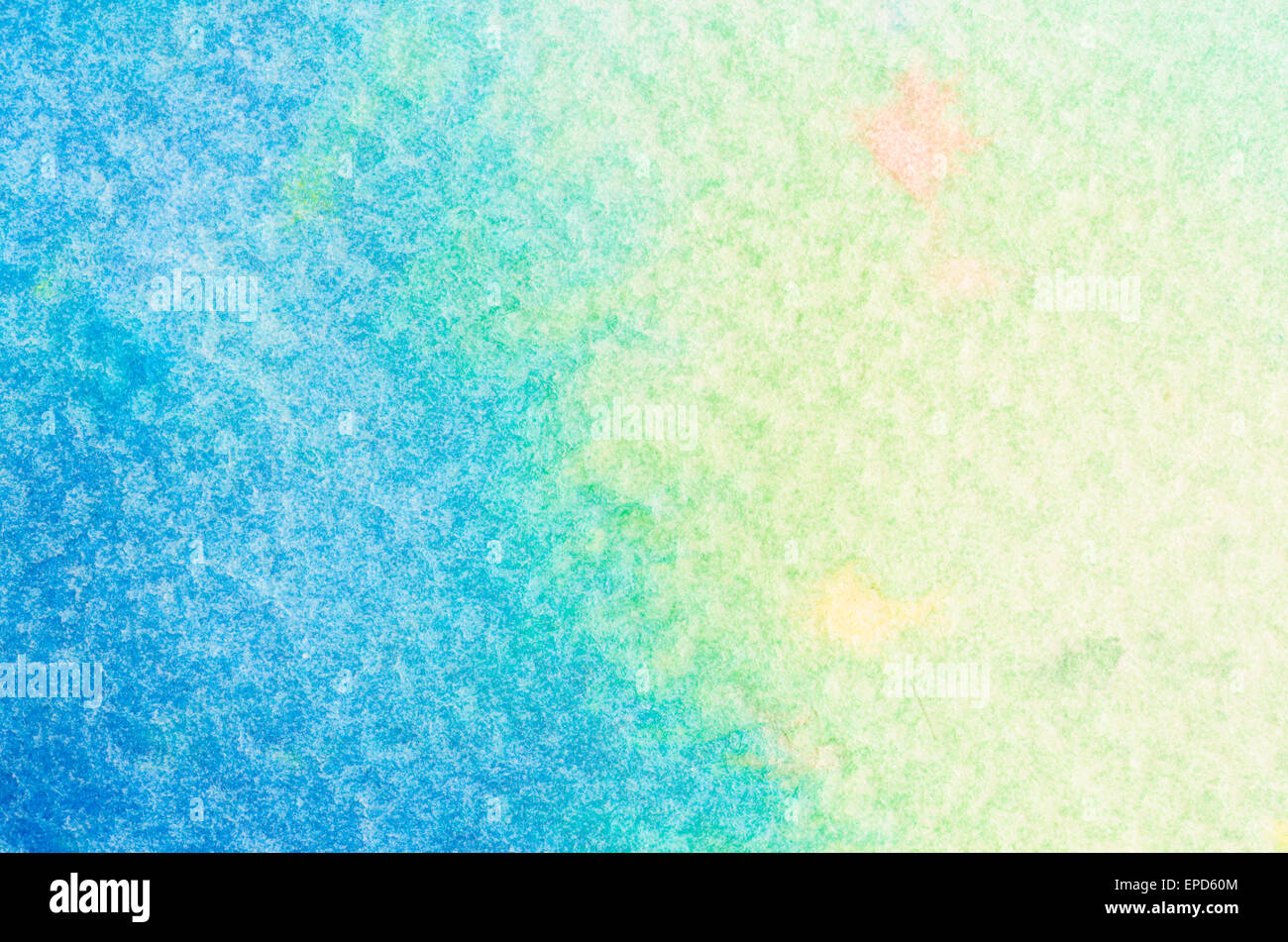 blue watercolor on paper background texture Stock Photo - Alamy