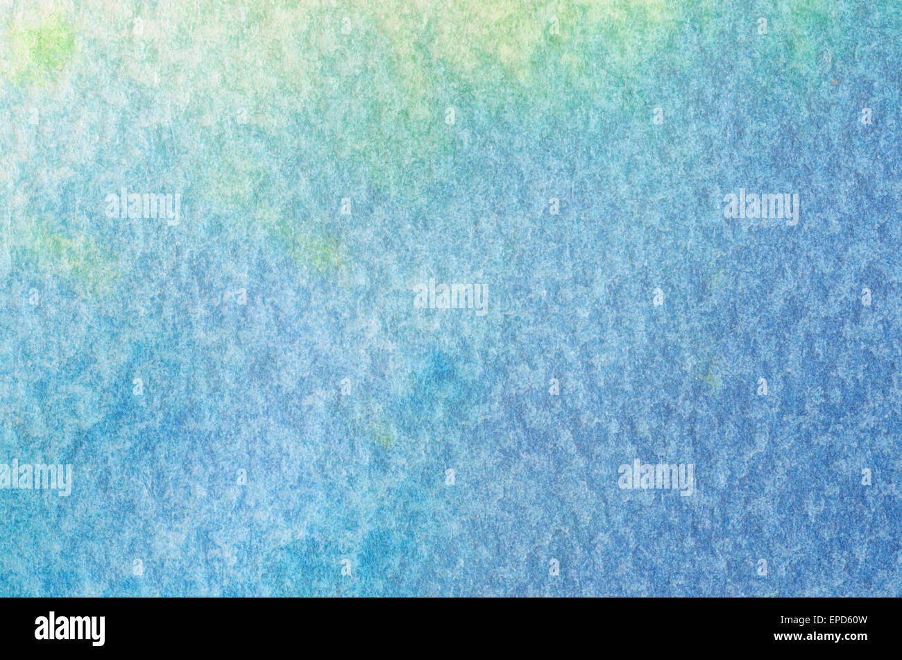 blue watercolor on paper background texture Stock Photo - Alamy