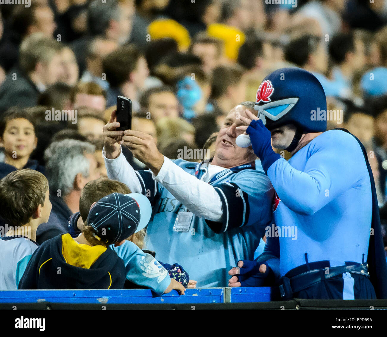 Sharks mascot hi-res stock photography and images - Alamy