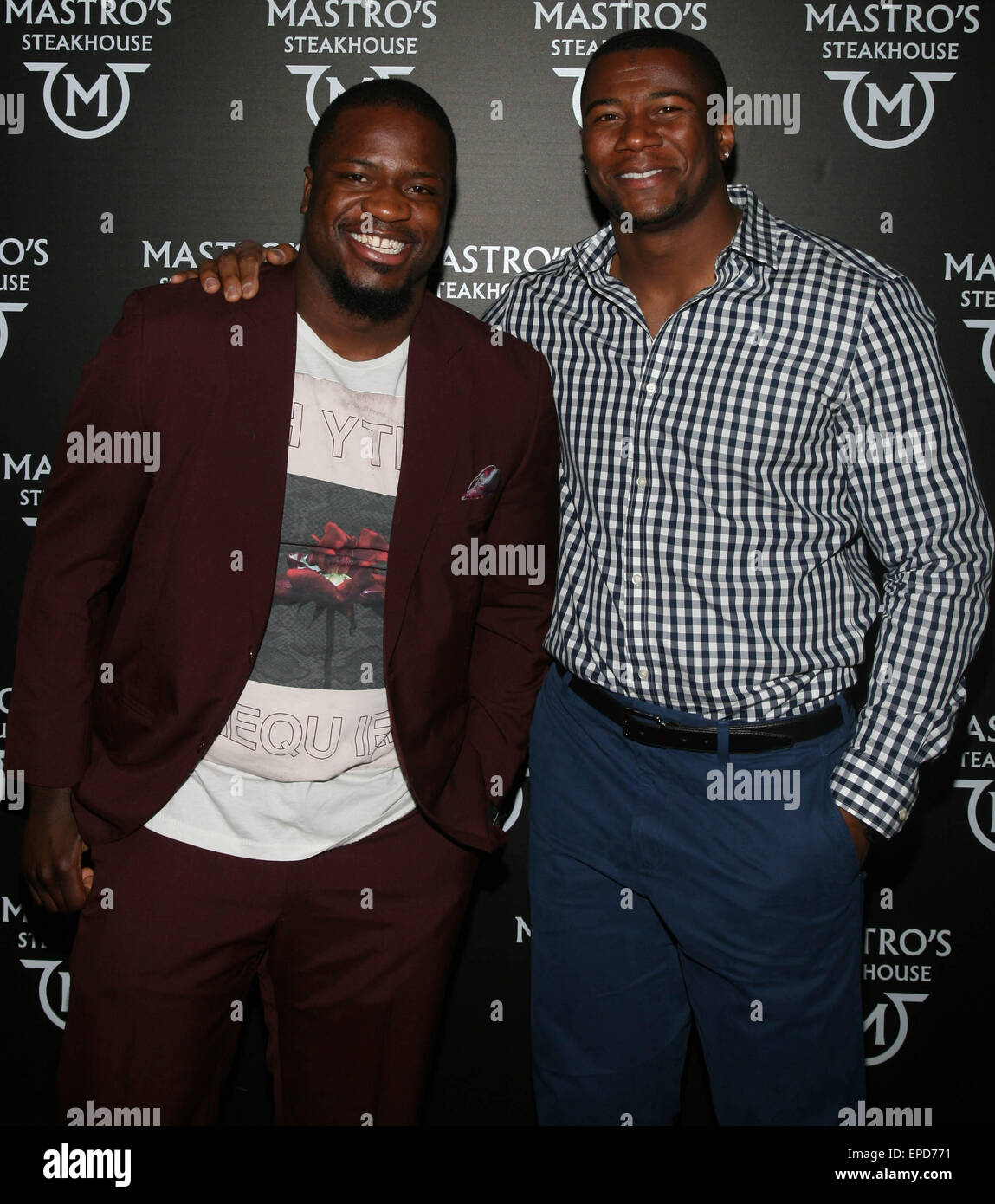 Grand Opening of Mastro’s Steakhouse restaurant - Arrivals Featuring ...