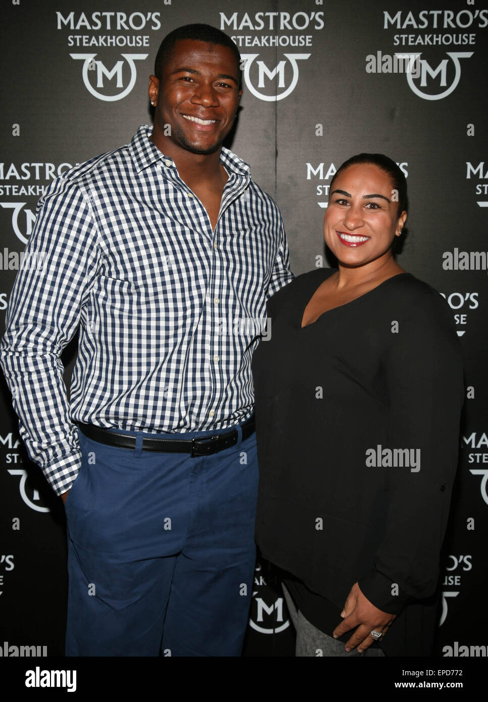 Grand Opening of Mastro’s Steakhouse restaurant - Arrivals Featuring ...