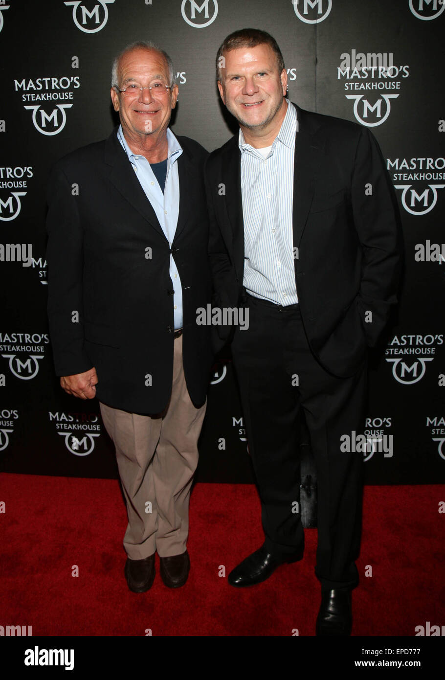 Grand Opening of Mastro’s Steakhouse restaurant - Arrivals Featuring ...