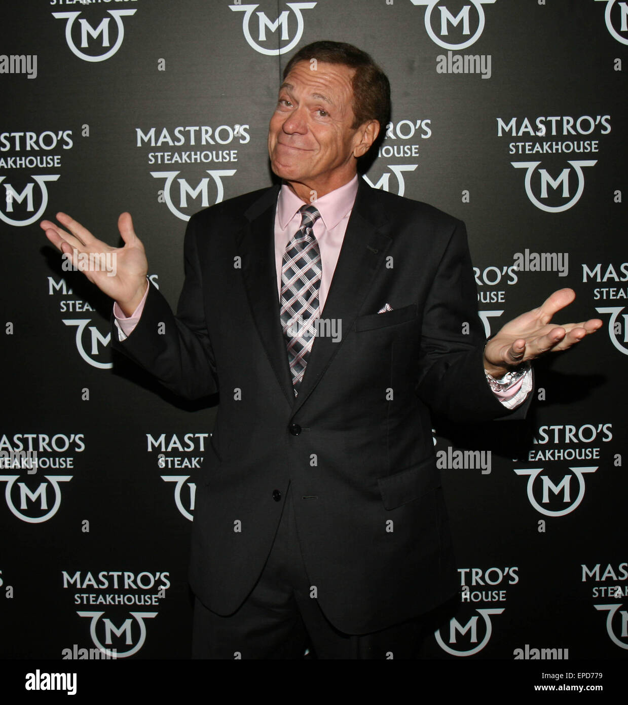 Grand Opening of Mastro’s Steakhouse restaurant - Arrivals Featuring ...