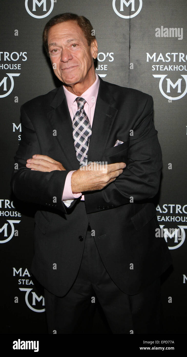 Grand Opening of Mastro’s Steakhouse restaurant - Arrivals Featuring ...