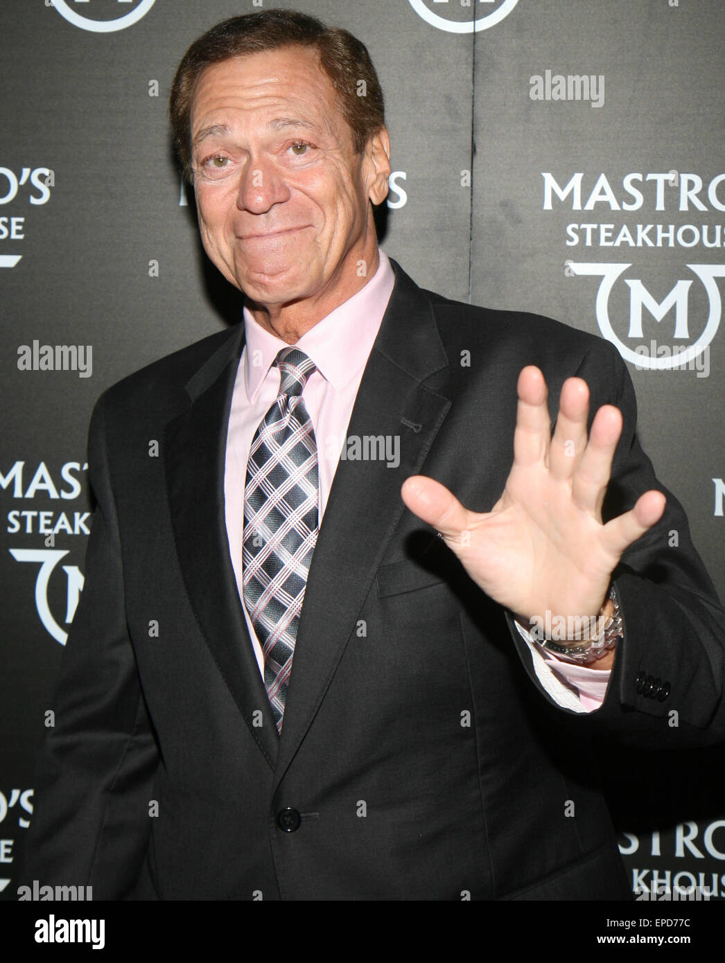 Grand Opening of Mastro’s Steakhouse restaurant - Arrivals Featuring ...