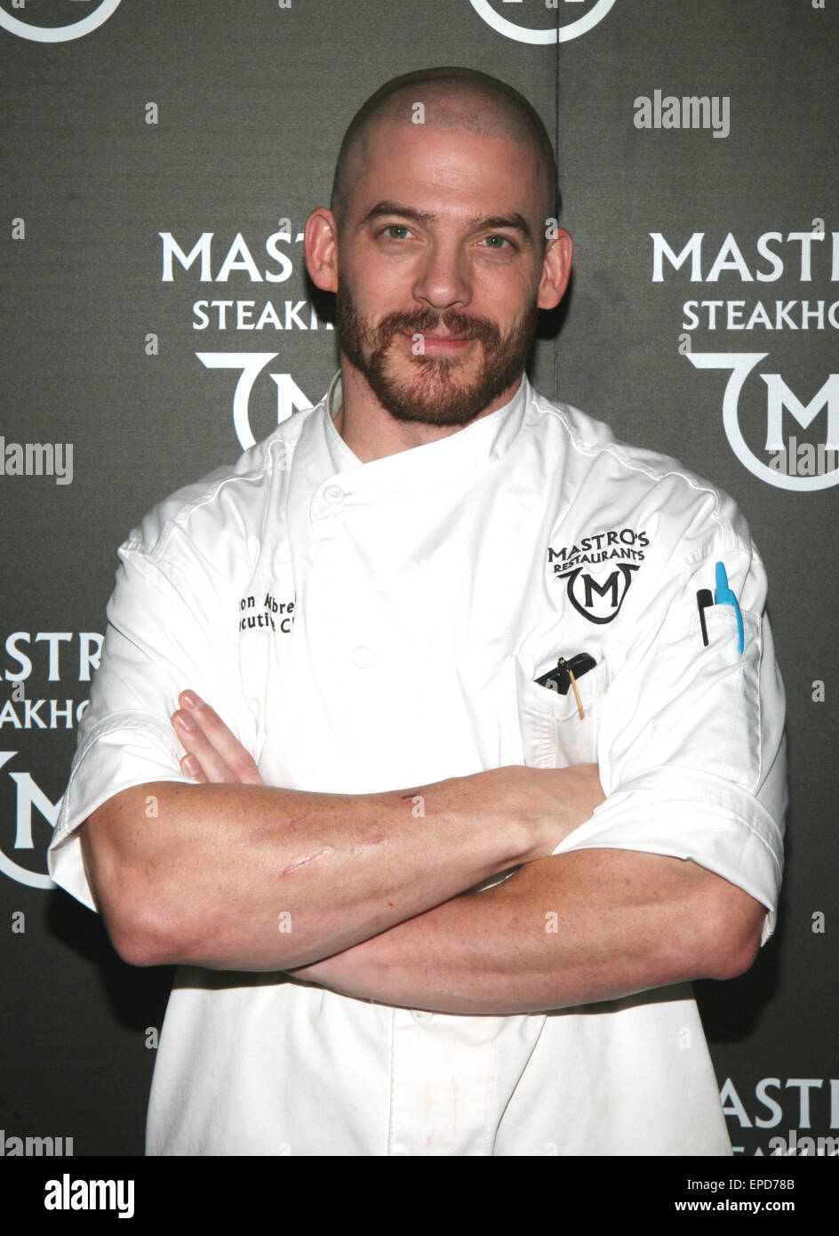 Grand Opening of Mastro’s Steakhouse restaurant - Arrivals Featuring ...