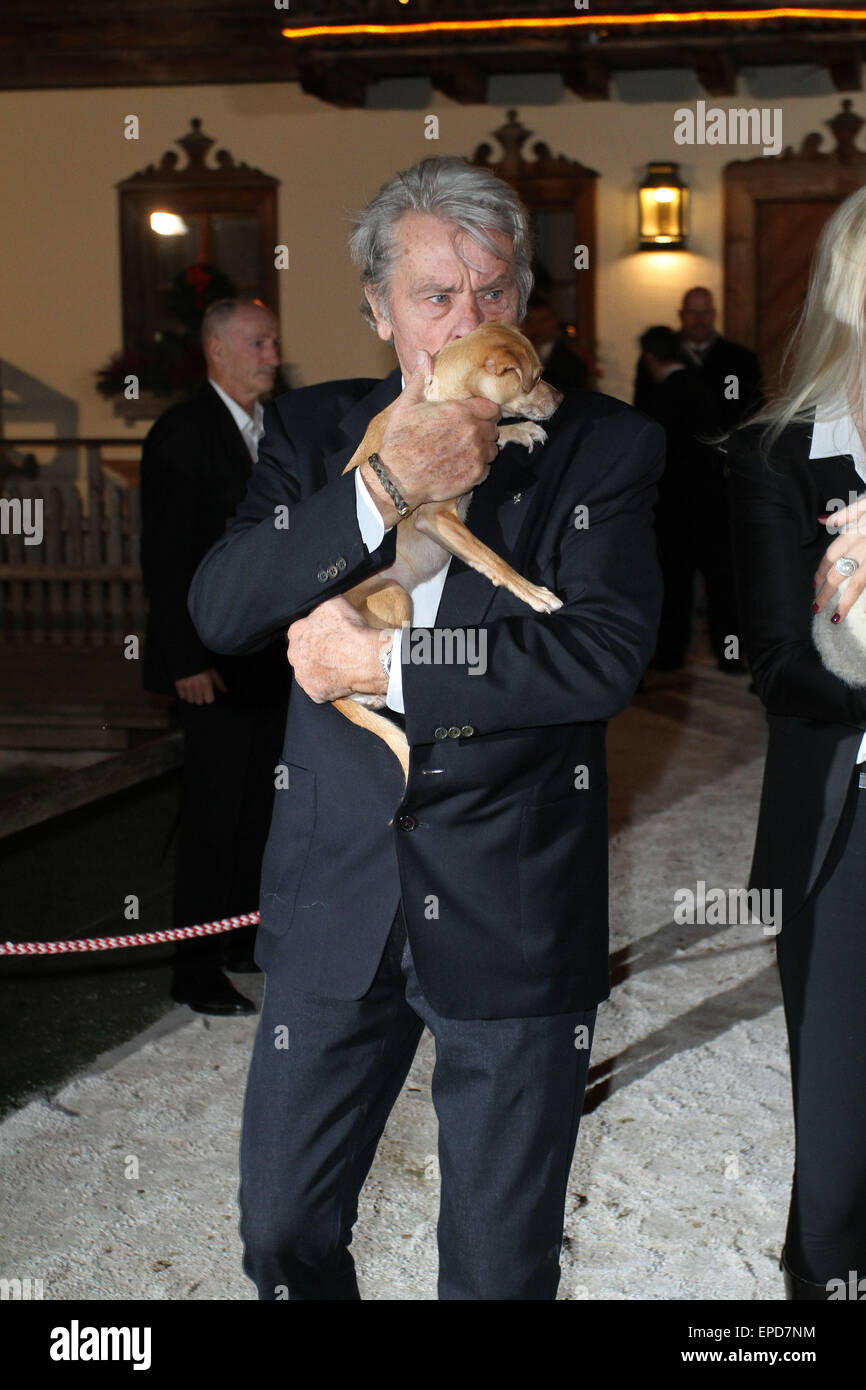 Festive Opening of the Christmas market at Gut Aiderbichl,Austria ...