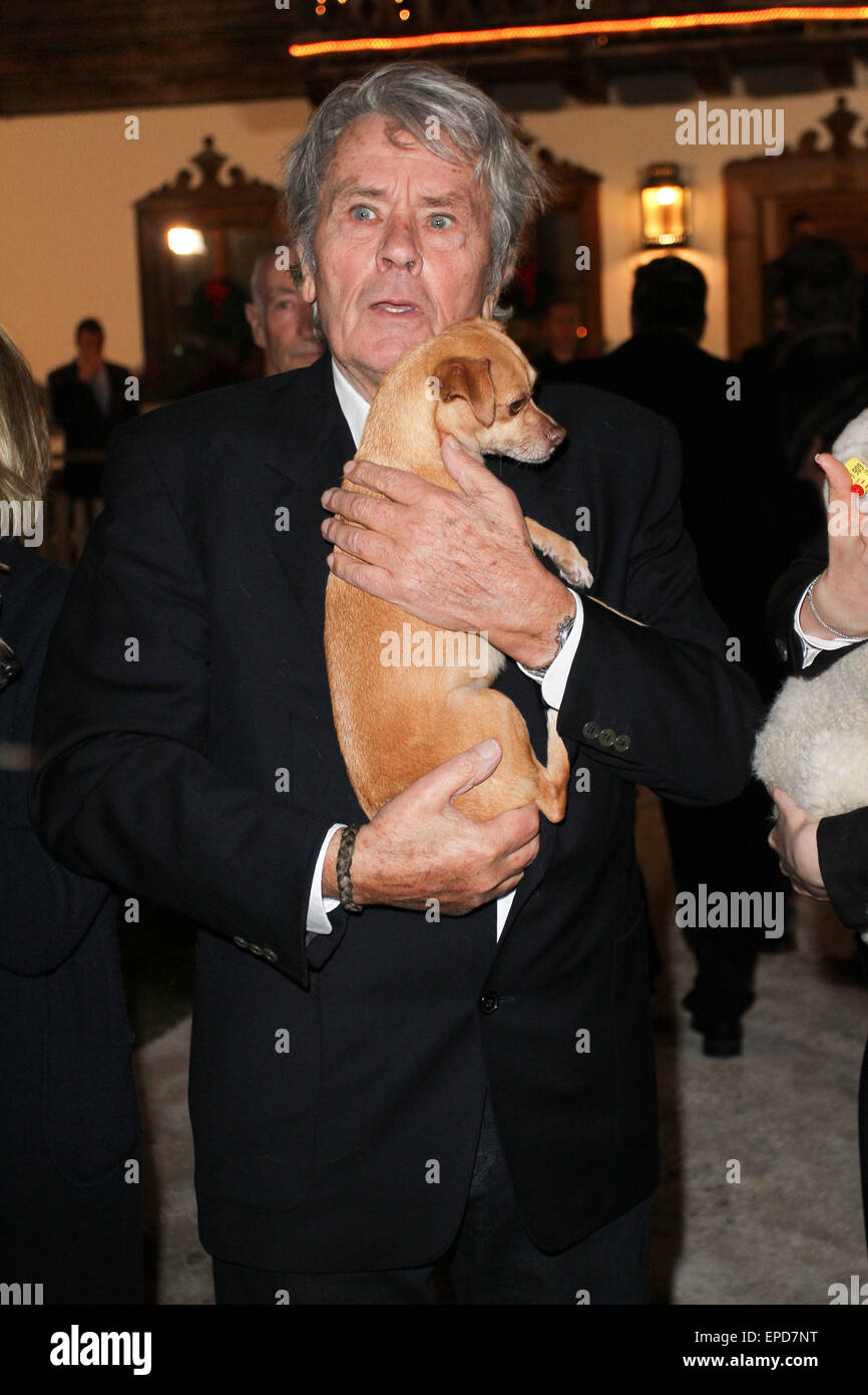 Festive Opening of the Christmas market at Gut Aiderbichl,Austria ...