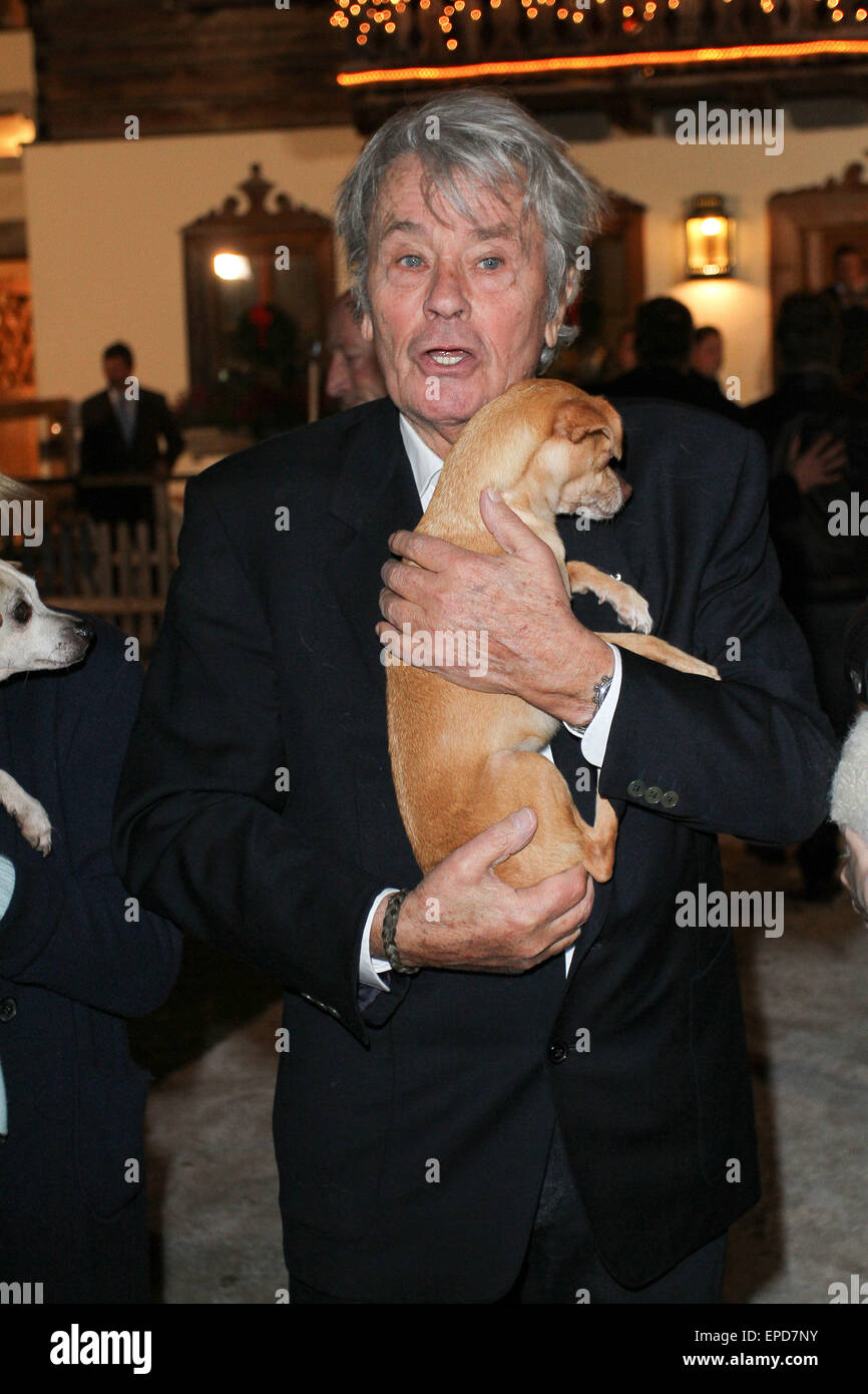 Festive Opening of the Christmas market at Gut Aiderbichl,Austria ...