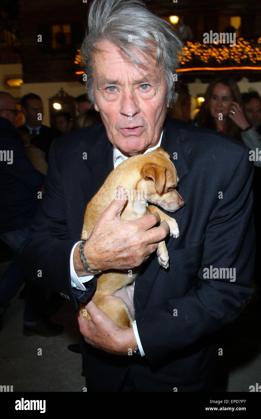 Festive Opening of the Christmas market at Gut Aiderbichl,Austria ...