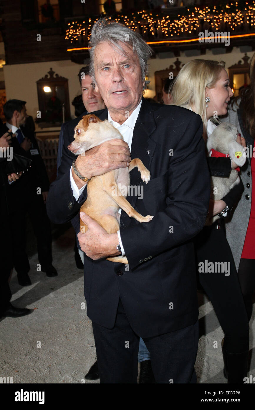Festive Opening of the Christmas market at Gut Aiderbichl,Austria ...