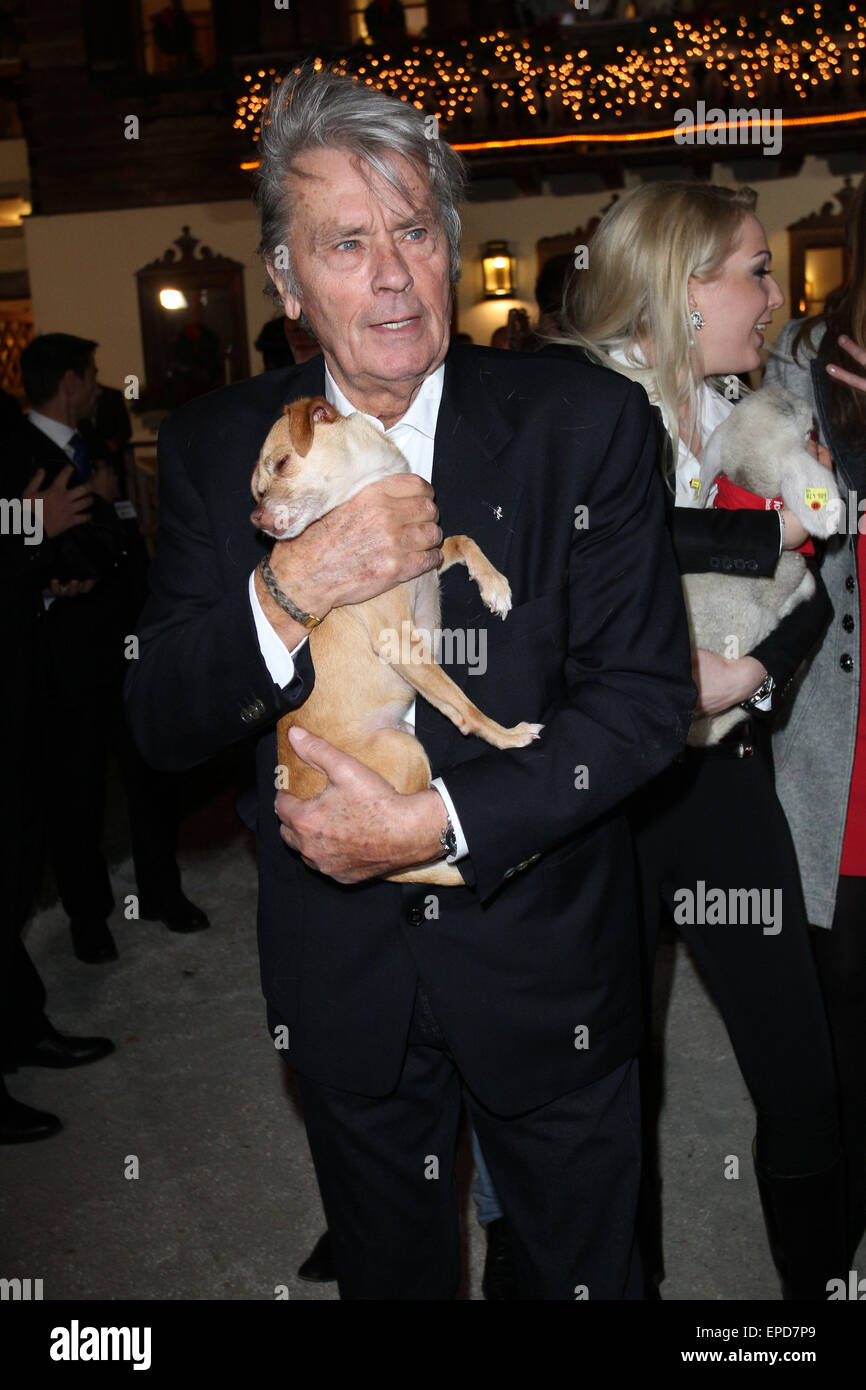 Festive Opening of the Christmas market at Gut Aiderbichl,Austria ...