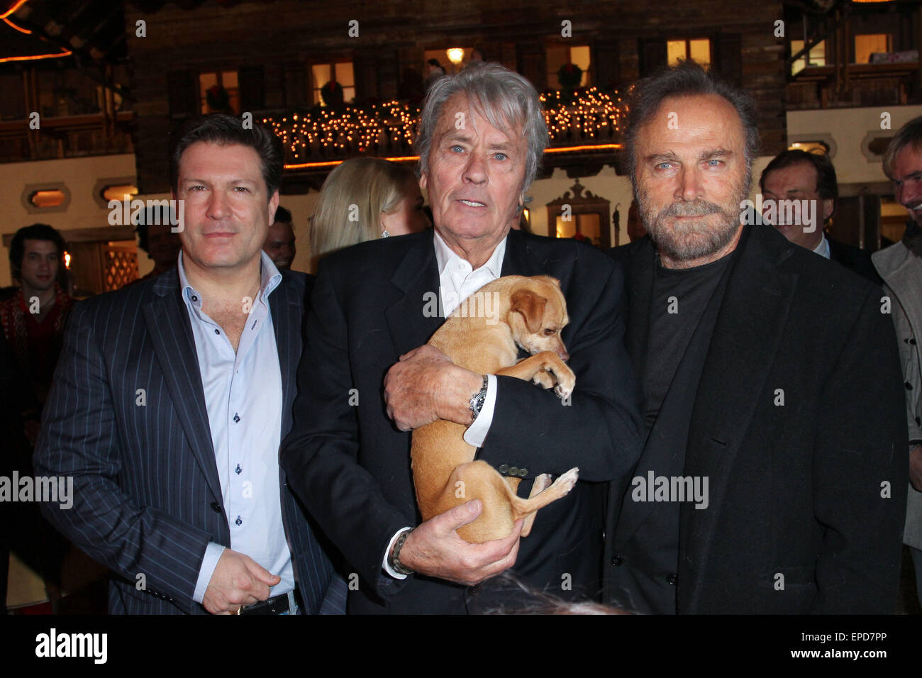 Festive Opening of the Christmas market at Gut Aiderbichl,Austria ...