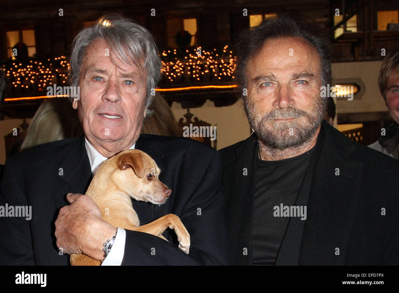 Festive Opening of the Christmas market at Gut Aiderbichl,Austria ...