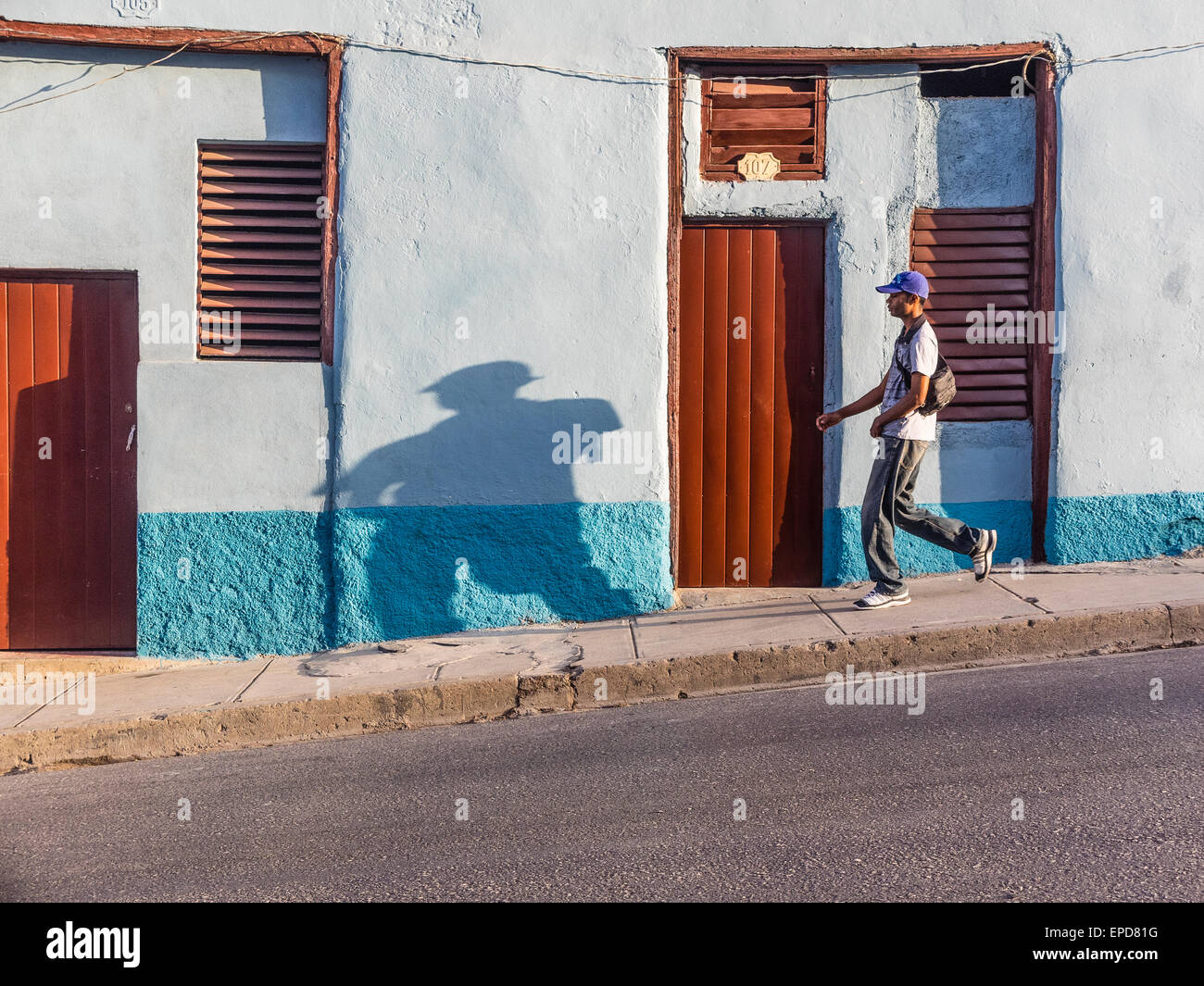 Young cuban men hi-res stock photography and images - Alamy