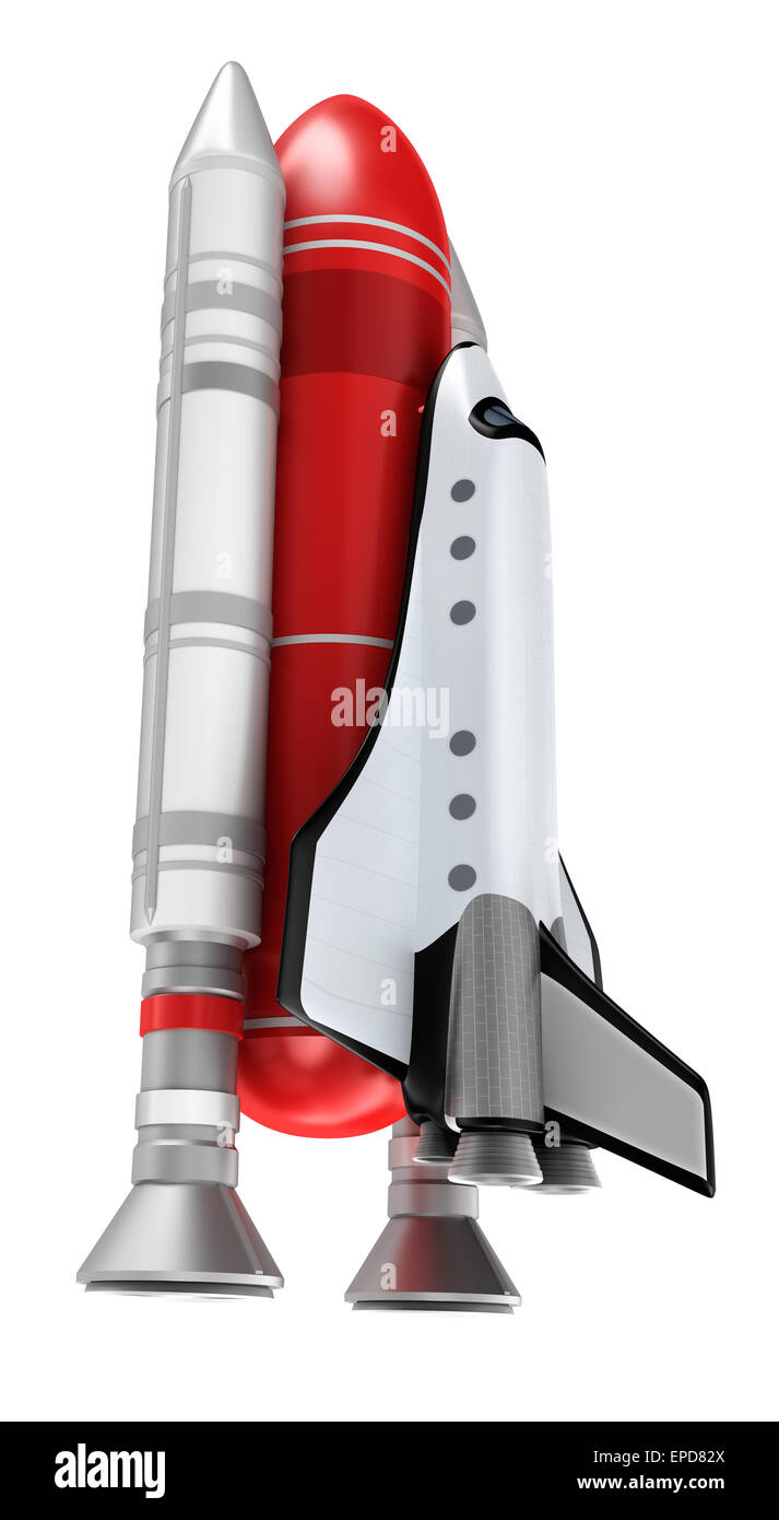 Orbiter flight Cut Out Stock Images & Pictures - Alamy