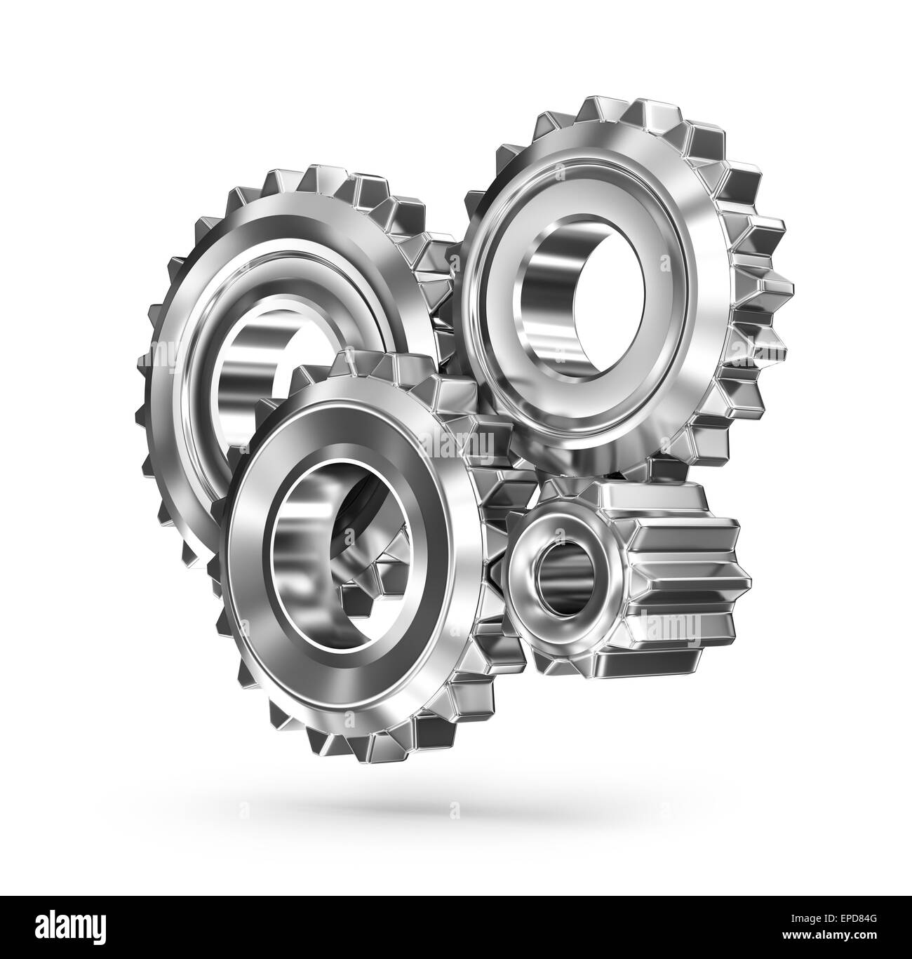 Technology business industry connections Cut Out Stock Images ...