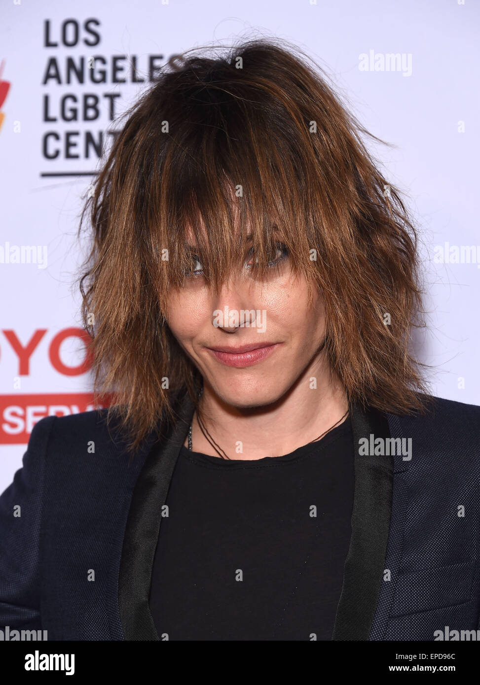 Kate moennig hi-res stock photography and images - Alamy