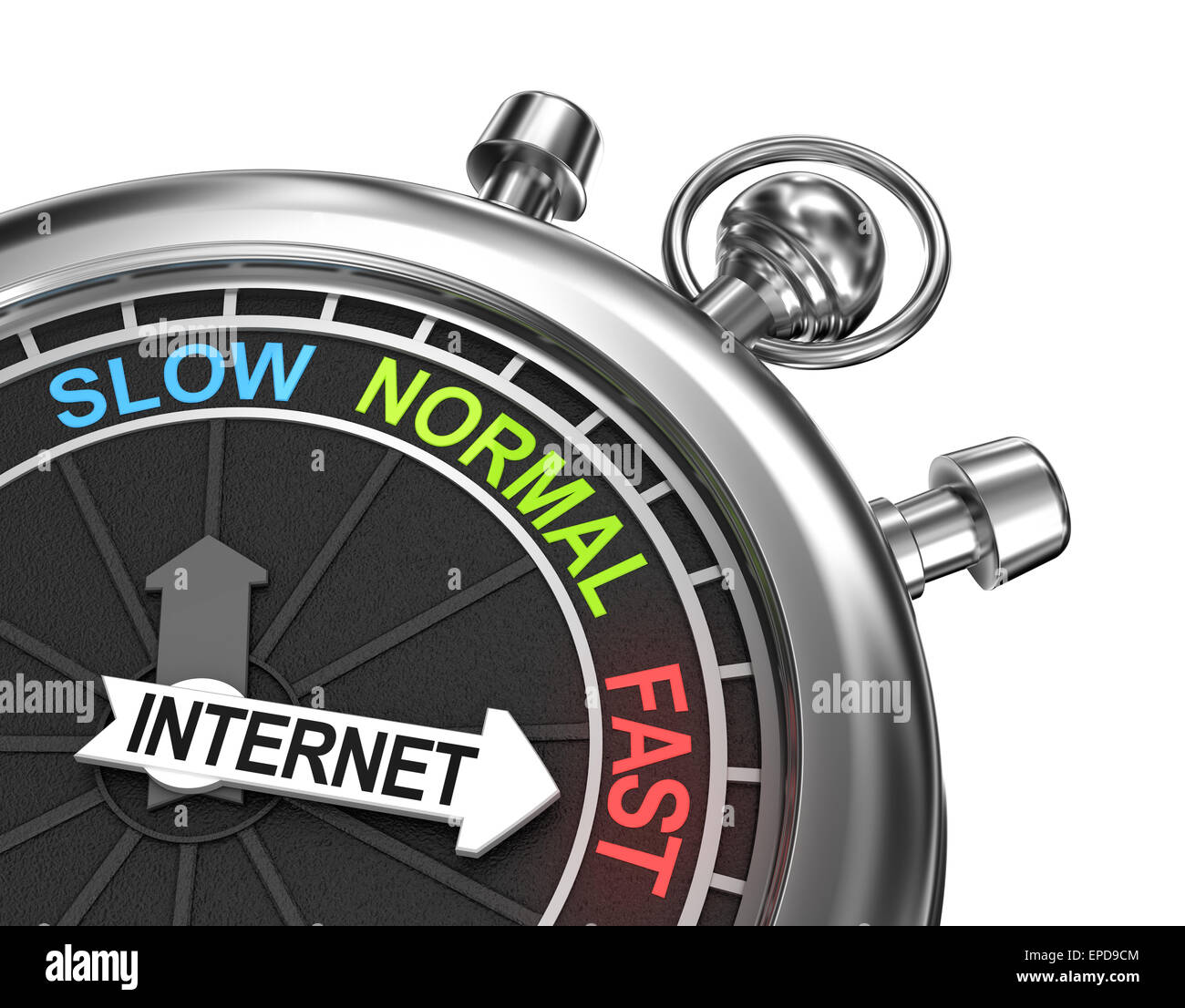 Fast internet concept Stock Photo - Alamy